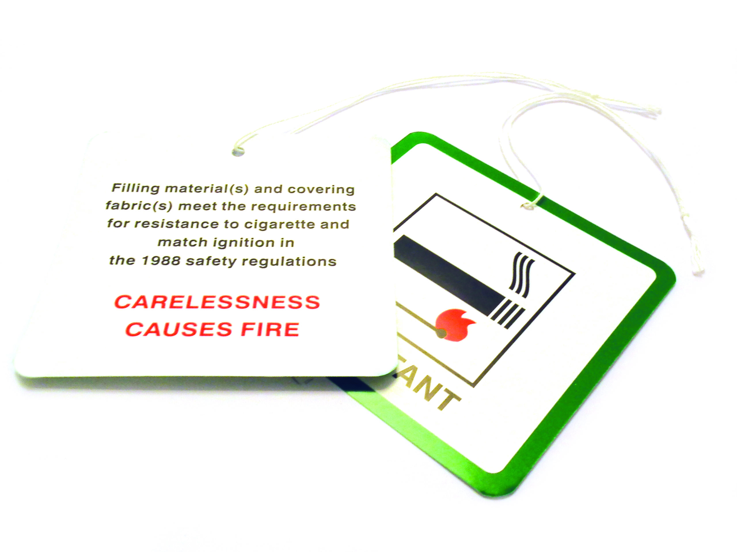DL7 (Fire Label) - CPS Print Solutions