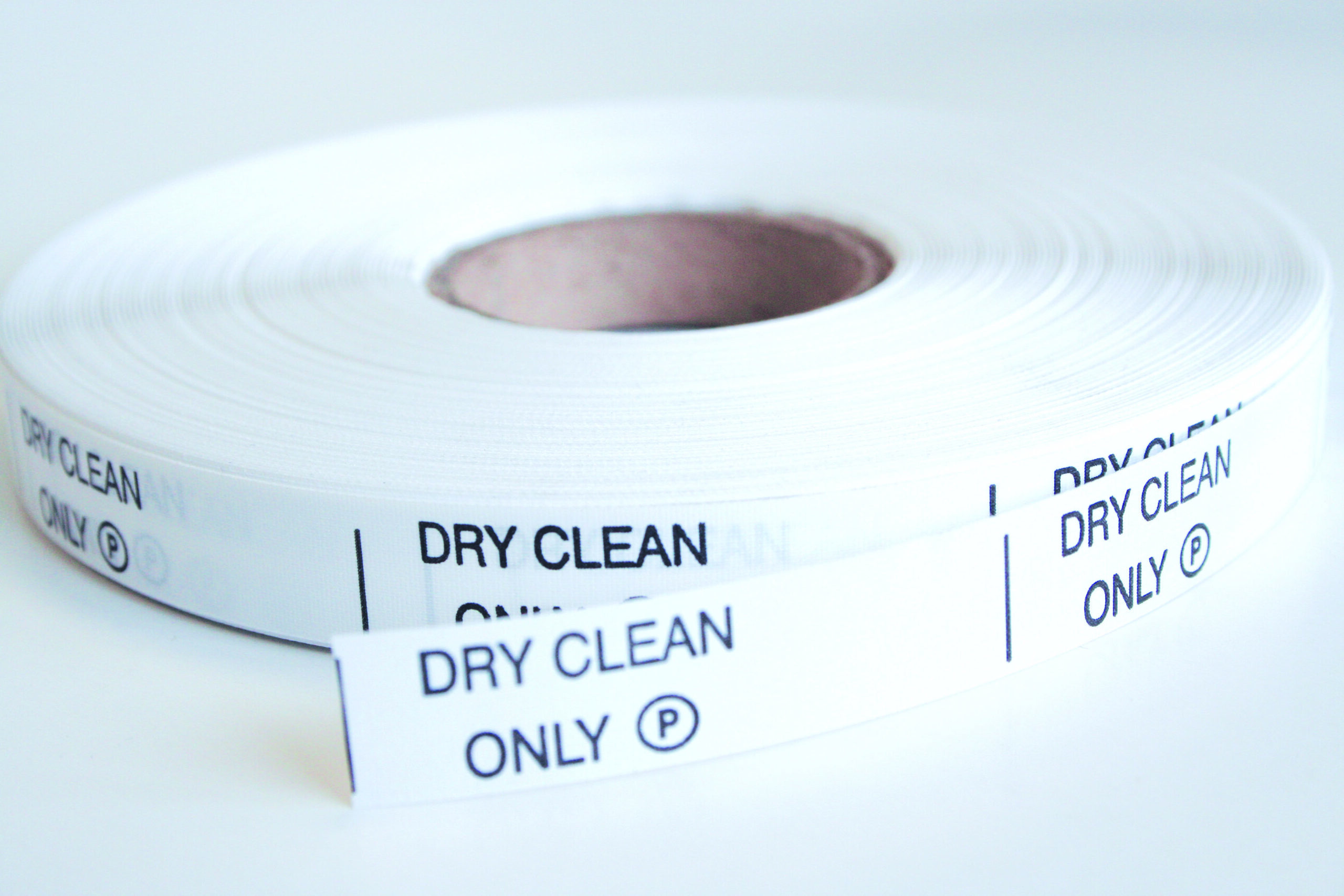 Wash Care Labels - CPS Print Solutions