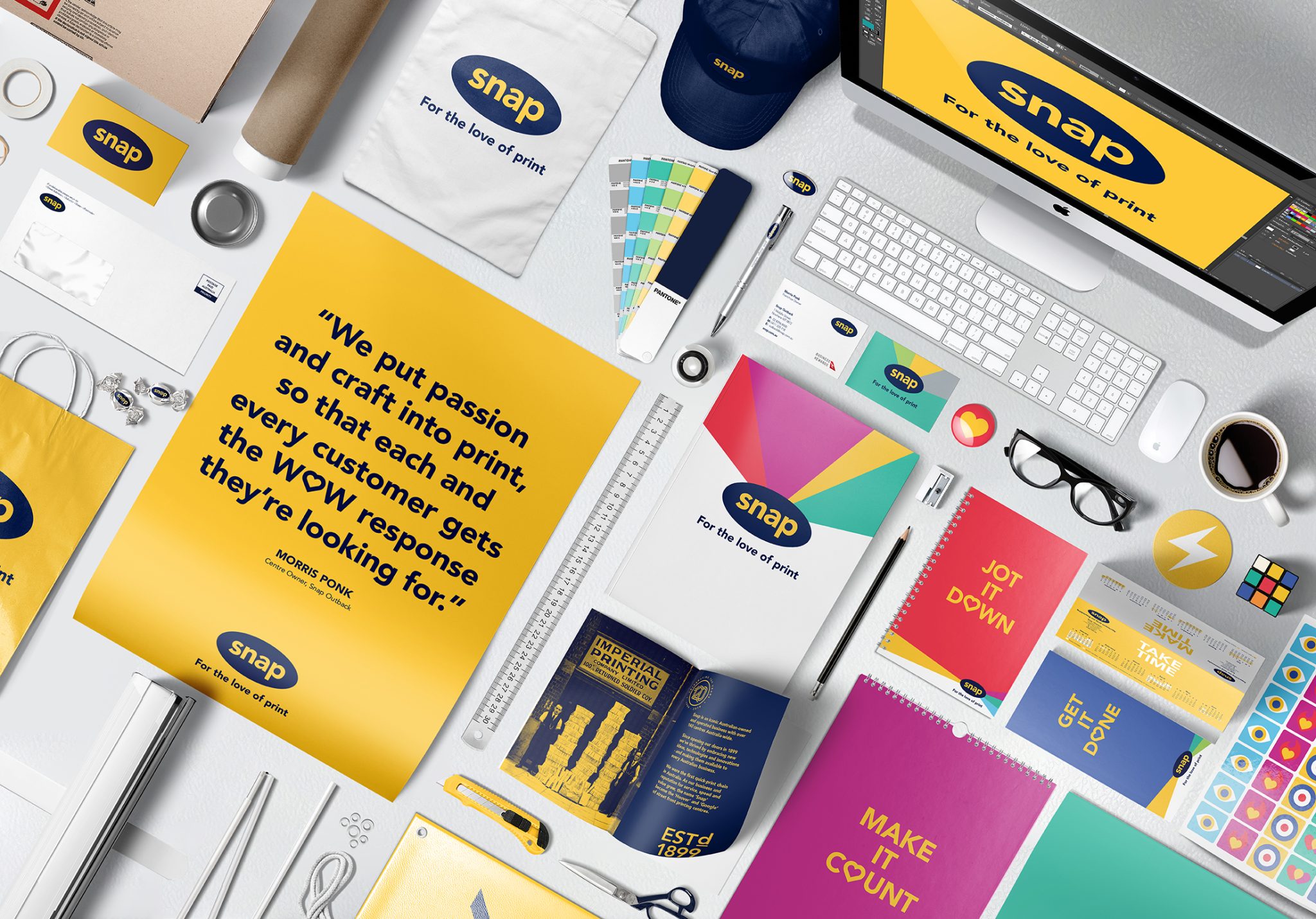 Print Products - CPS Print Solutions