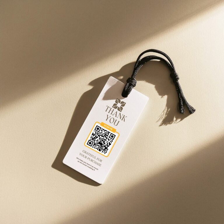 QR Code Labels - CPS Print Solutions