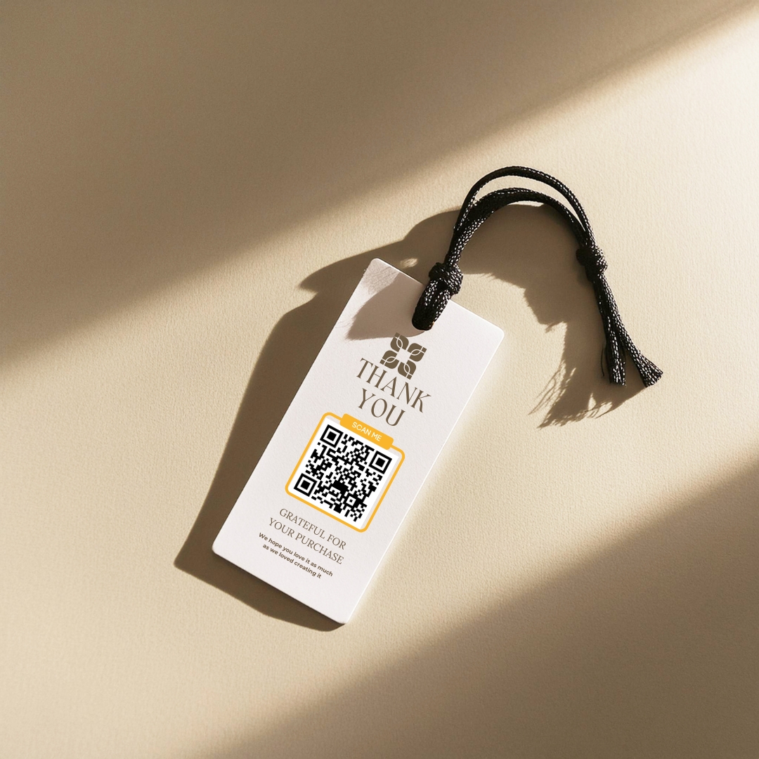 QR Code Labels - CPS Print Solutions