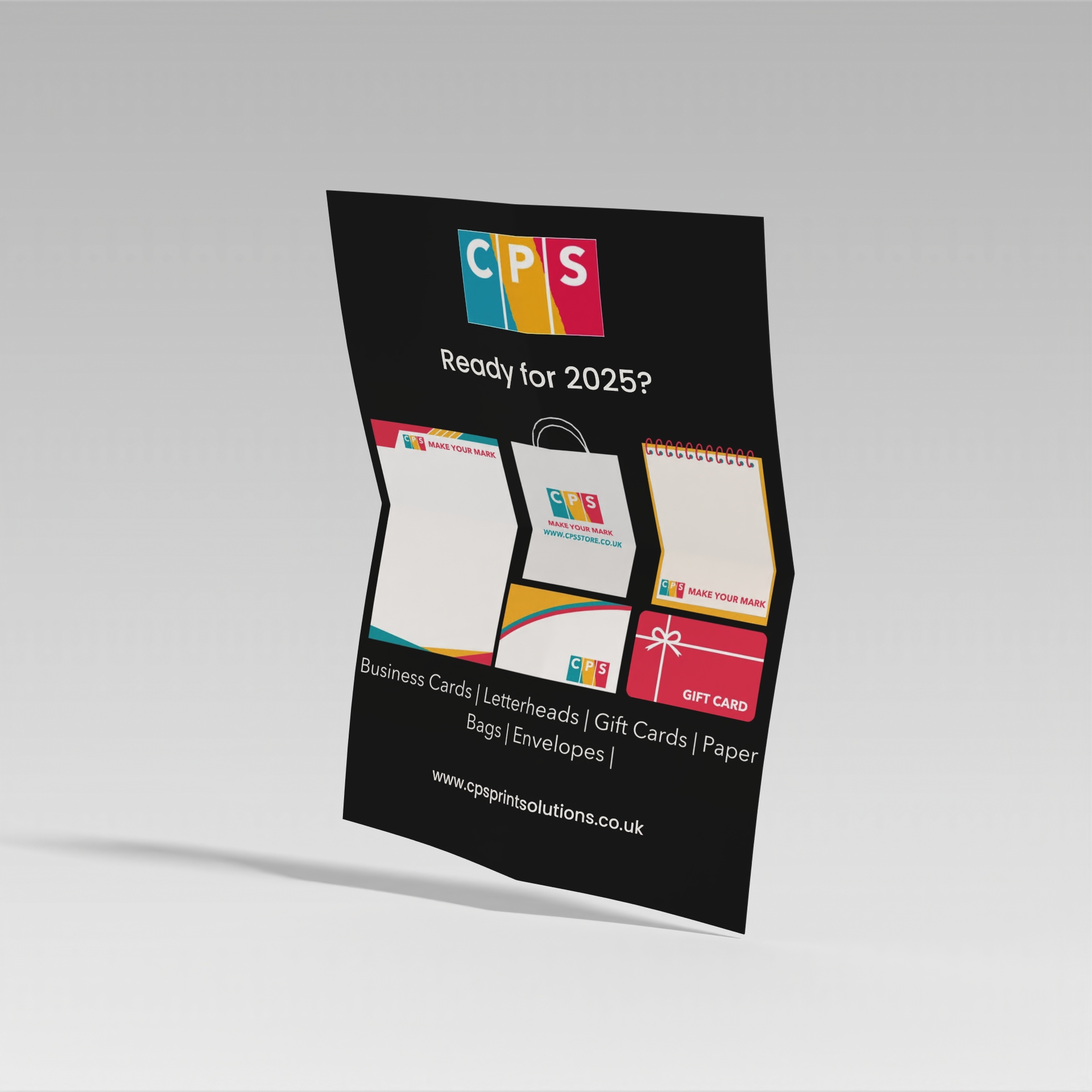 Leaflets & Flyers - CPS Print Solutions