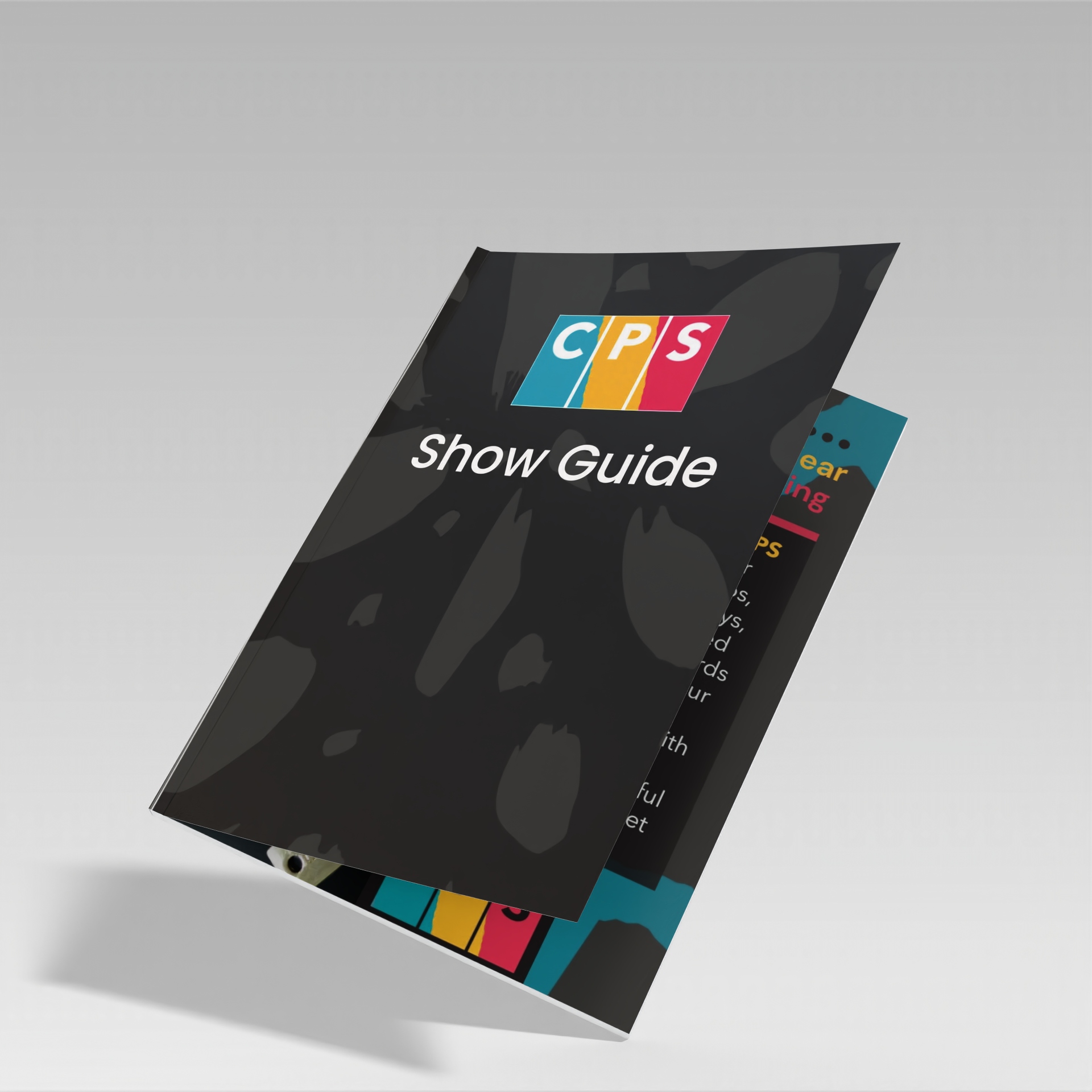 Show Guides & Materials - CPS Print Solutions