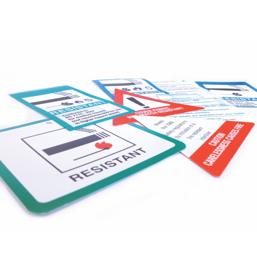 Regulatory & Safety Labels - CPS Print Solutions