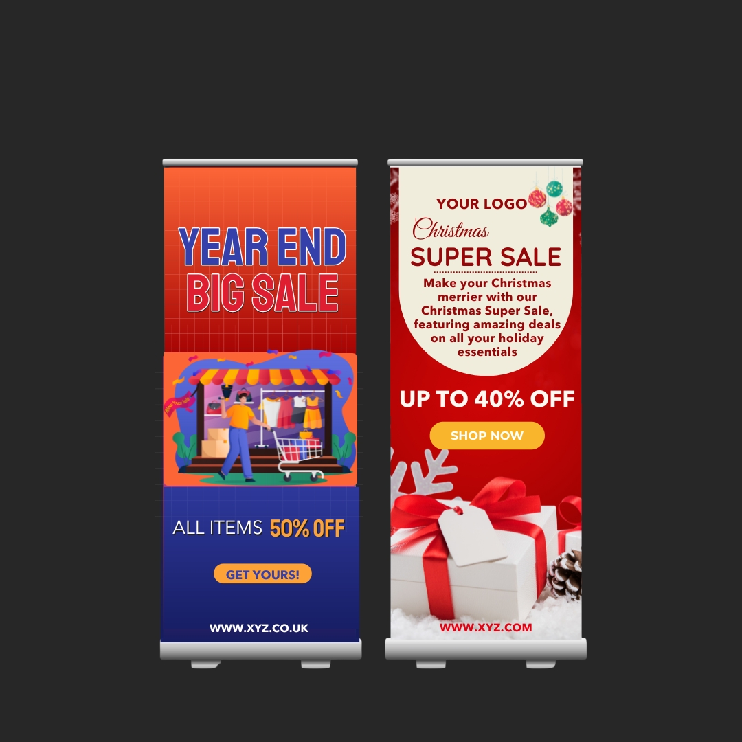 Stand Graphics - CPS Print Solutions