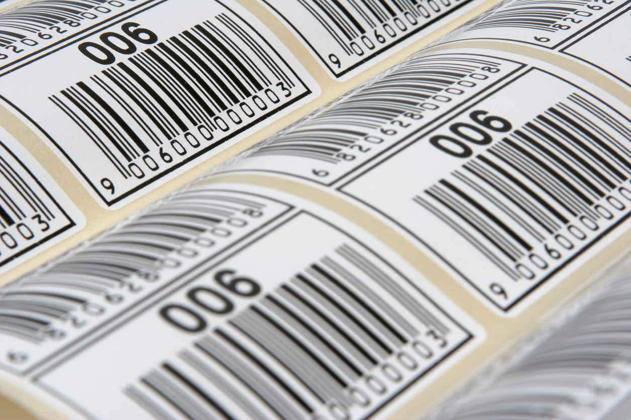 Barcode Labels - CPS Print Solutions