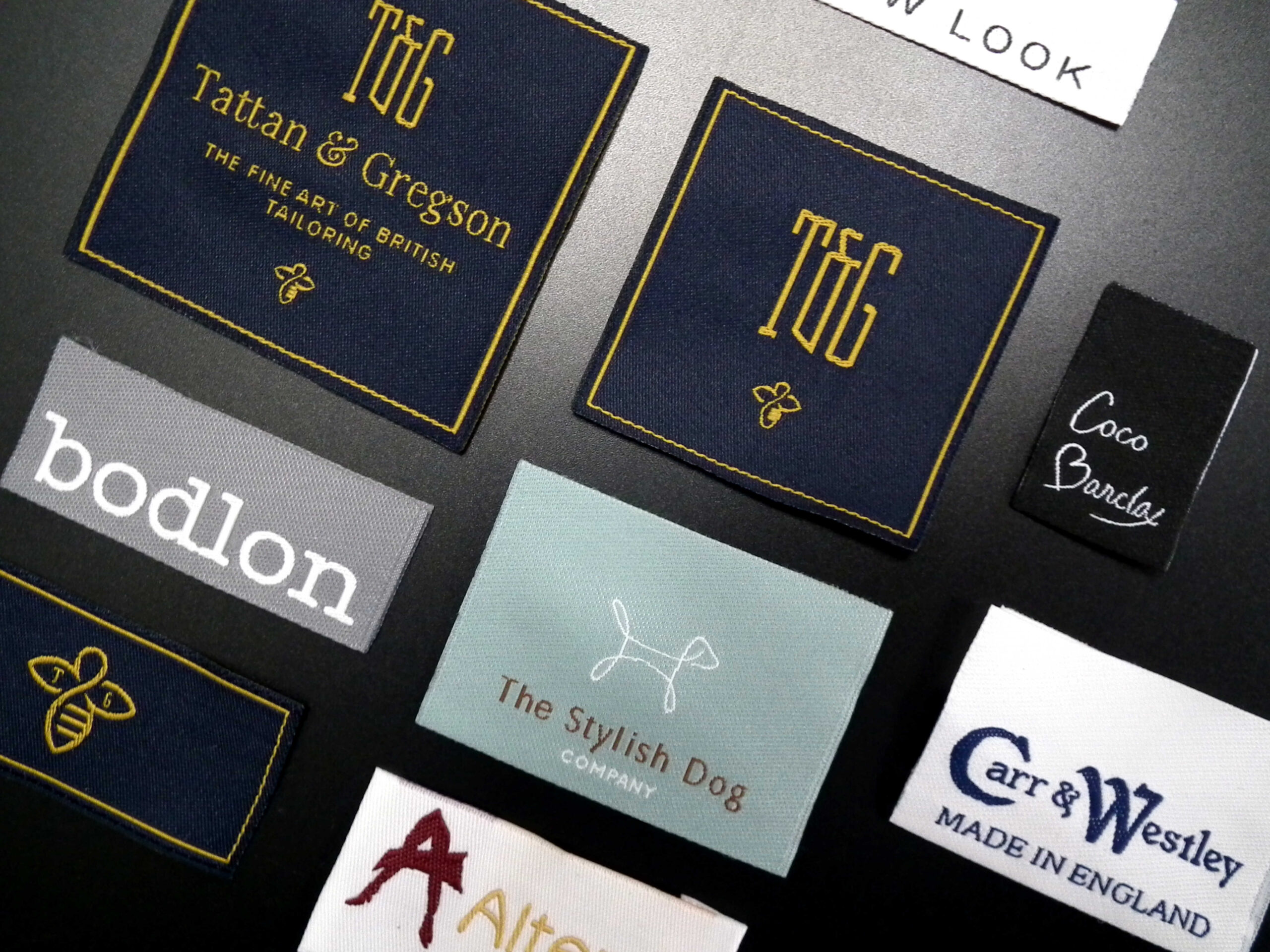 Individual Labels - CPS Print Solutions